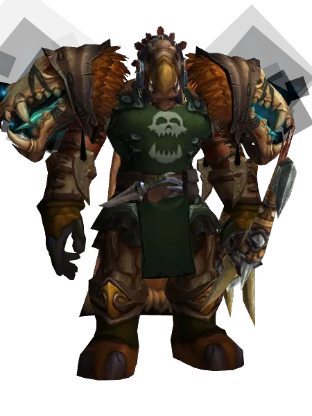 Hunter Outfits - World of Warcraft