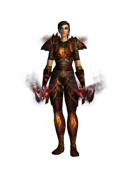 Rogue Outfits - World of Warcraft