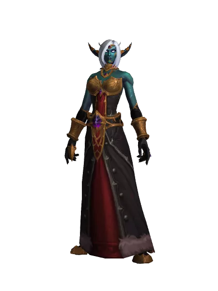 Luarn - Outfit - World of Warcraft