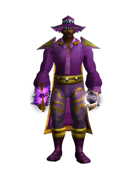 PTR Rogue Outfits - 11.0.7 PTR