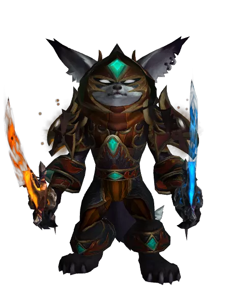 Rogue Outfits - World of Warcraft