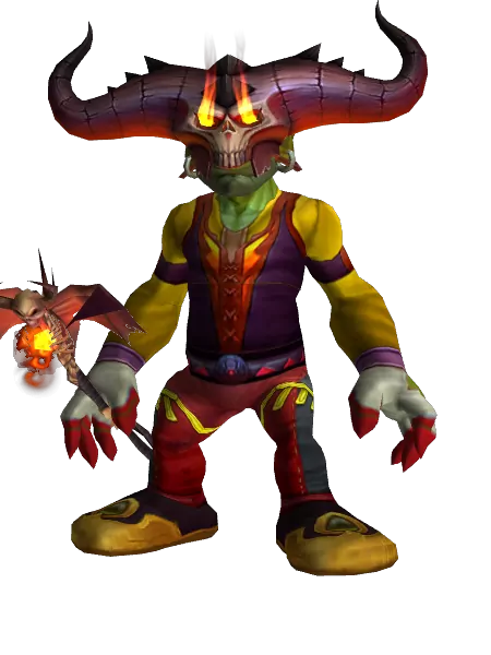 Outfits - World of Warcraft
