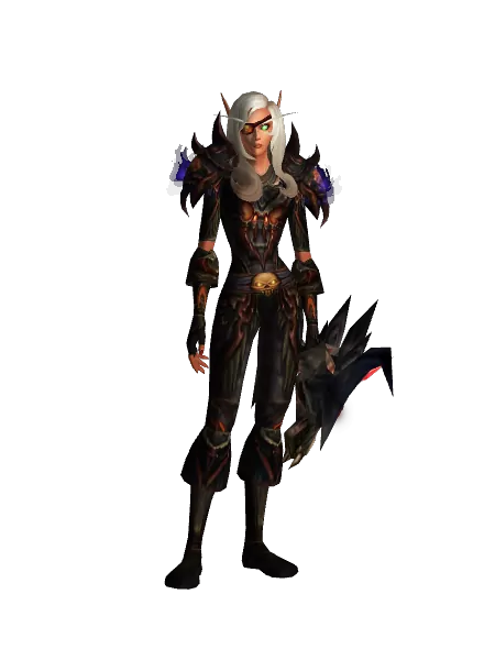 Hunter Outfits - World of Warcraft