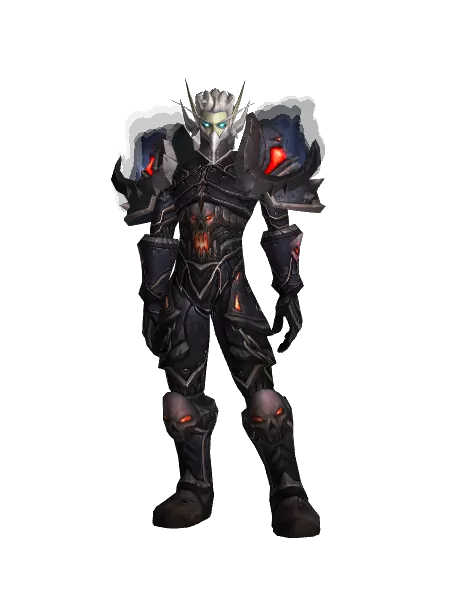 Death Knight Outfits - World of Warcraft