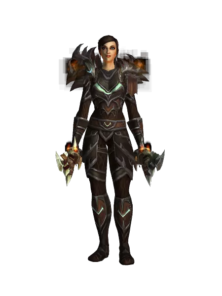 Rogue Outfits - World of Warcraft