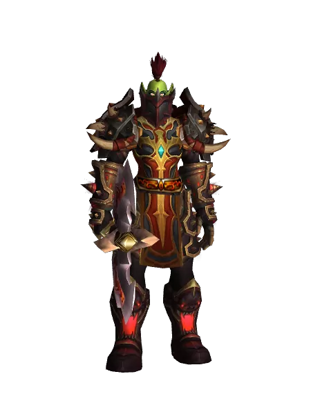 Outfits - World of Warcraft