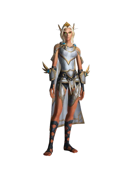 Dracthyr-Visage - Outfit - World of Warcraft