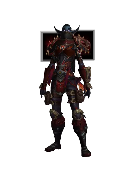 Outfits - World of Warcraft