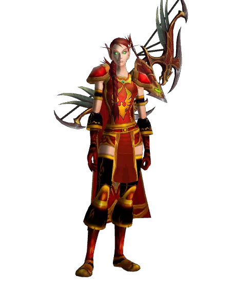 Outfits - World of Warcraft