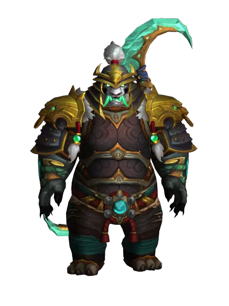 Monk Outfits - World of Warcraft