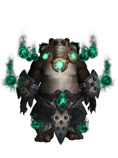 Monk Outfits - World of Warcraft