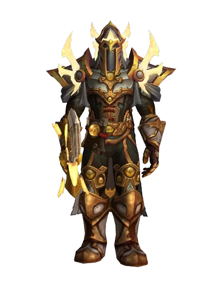 Paladin Outfits - World of Warcraft