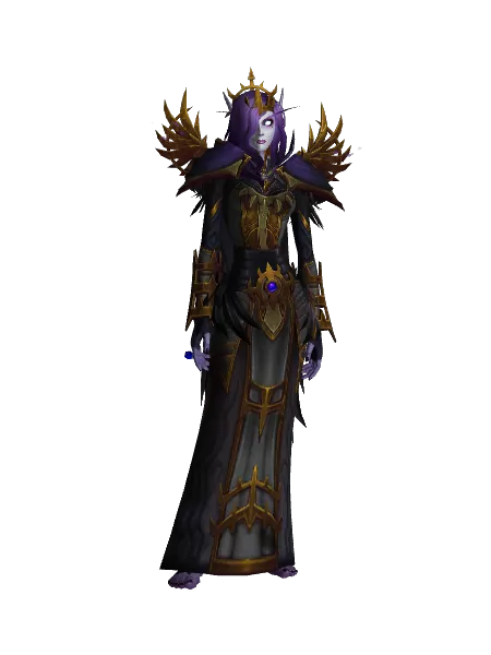 Priest Outfits - World of Warcraft