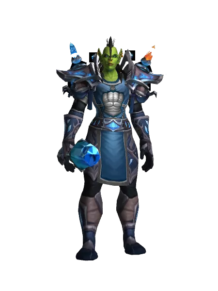 Warlock Outfits - World of Warcraft