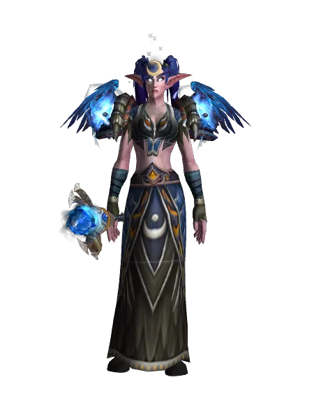 Druid Outfits - World of Warcraft