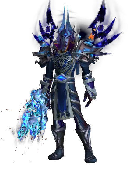 Mage Outfits - World of Warcraft