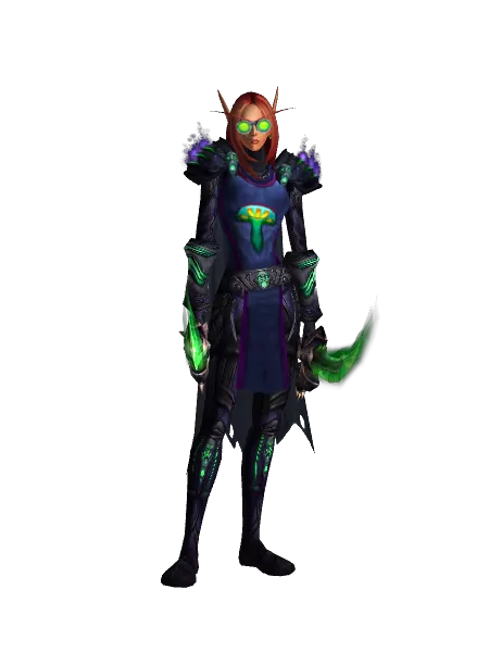 Rogue Outfits - World of Warcraft