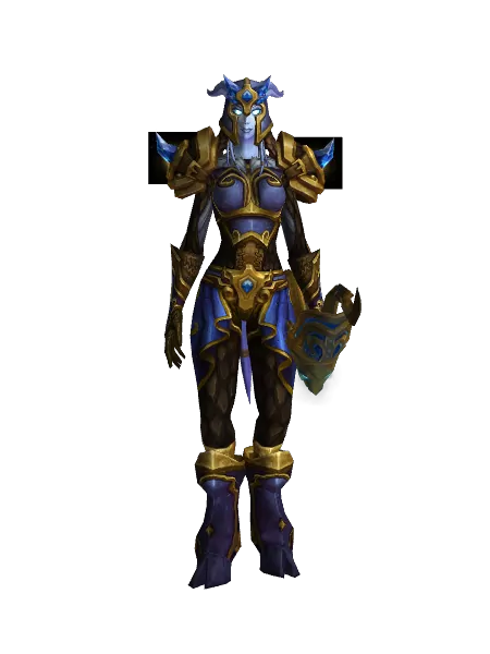 Warrior transmog - Outfit - World of Warcraft