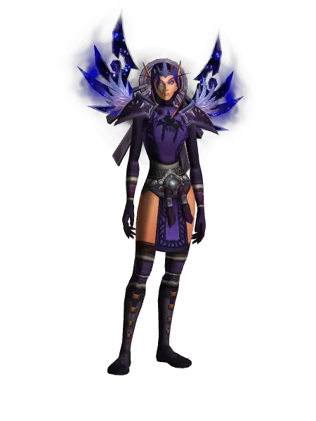 Priest Outfits - World of Warcraft