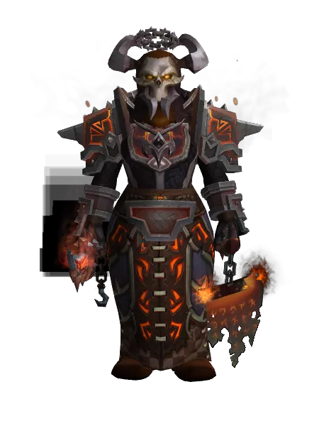Outfits - World of Warcraft