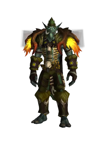 Druid Outfits - World of Warcraft