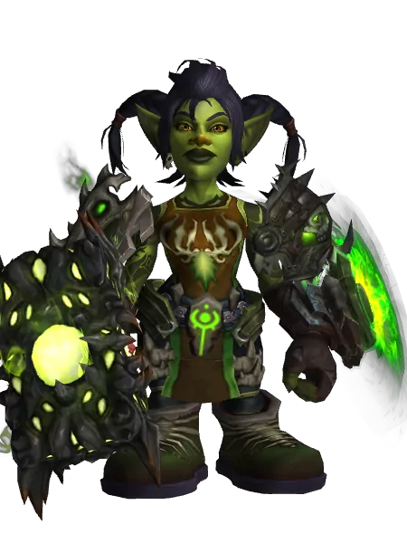 Outfits - World of Warcraft