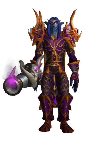 Hunter Outfits - World of Warcraft