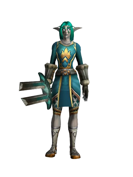 Hunter Outfits - World of Warcraft