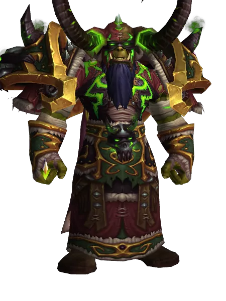 Warlock Outfits - World of Warcraft