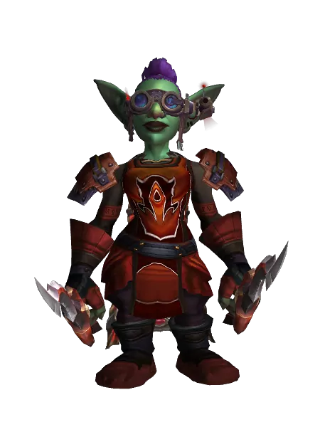 Rogue Outfits - World of Warcraft