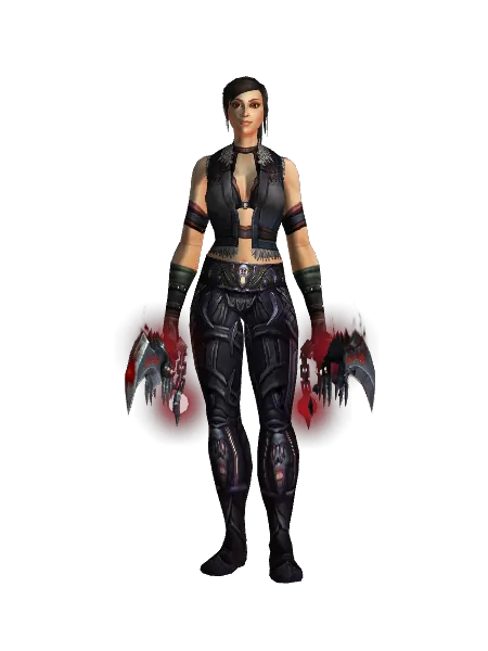 Demon Hunter Outfits - World of Warcraft