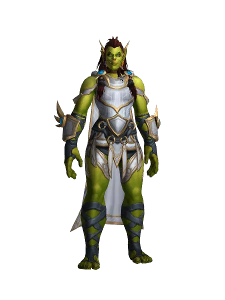 Dracthyr-Visage - Outfit - World of Warcraft