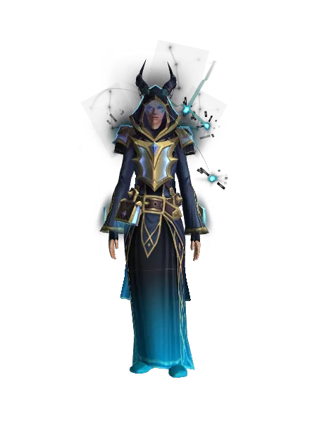 Evoker Outfits - World of Warcraft