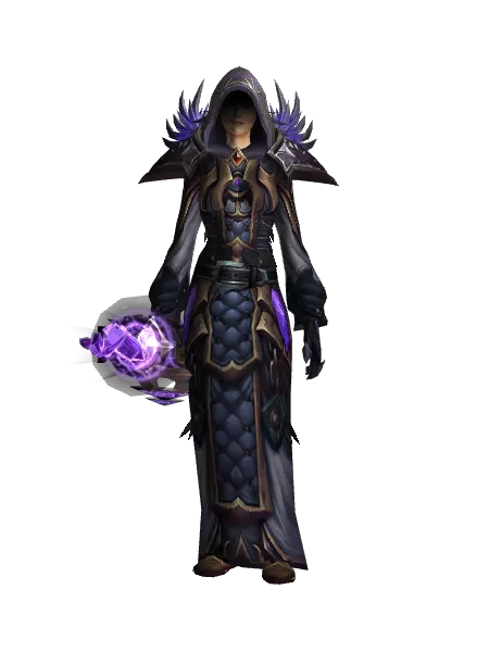 Mage Outfits - World of Warcraft