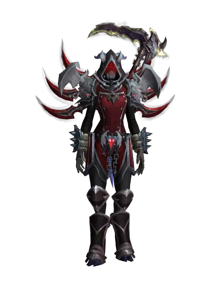 Warlock Outfits - World of Warcraft