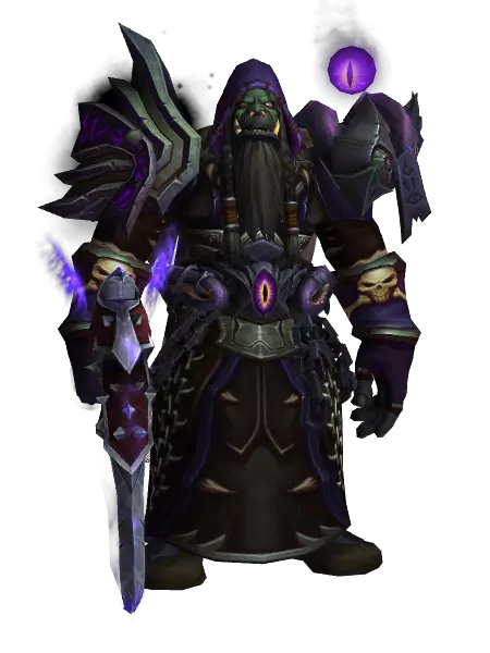 Warlock Outfits - World of Warcraft