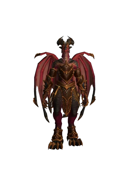 Evoker Outfits - World of Warcraft