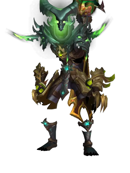 Outfits - World of Warcraft