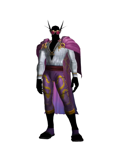 Warlock Outfits - World of Warcraft