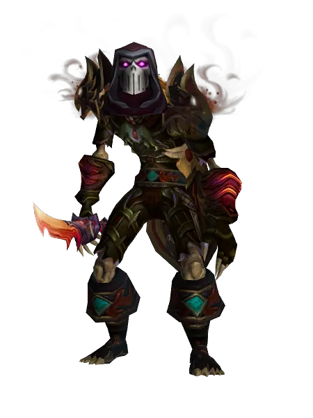 Rogue Outfits - World of Warcraft