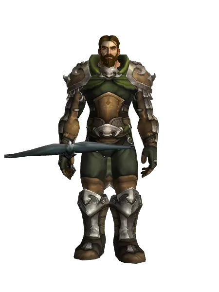 Hunter Outfits - World of Warcraft