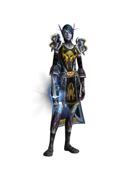Mage Outfits - World of Warcraft