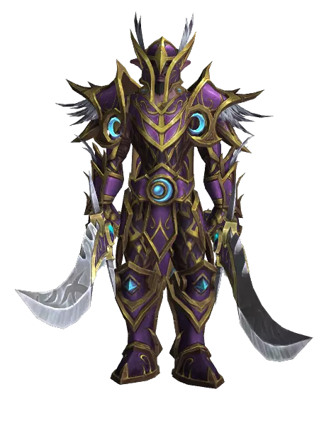 Warrior Outfits - World of Warcraft