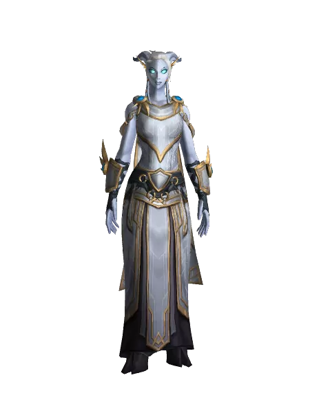 Dracthyr-Visage - Outfit - World of Warcraft