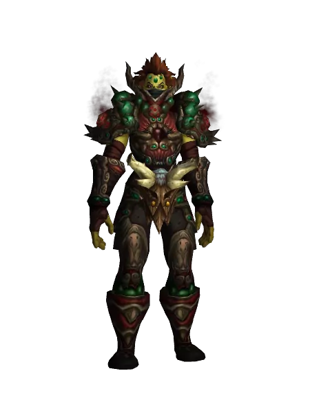 Monk Outfits - World of Warcraft