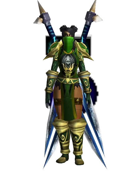 Outfits - World of Warcraft