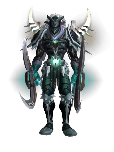 Demon Hunter Outfits - World of Warcraft