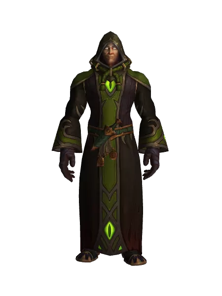Warlock Outfits - World of Warcraft
