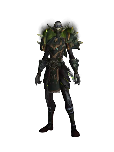 Rogue Outfits - World of Warcraft