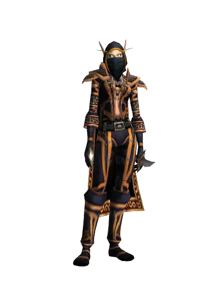 Rogue Outfits - World of Warcraft